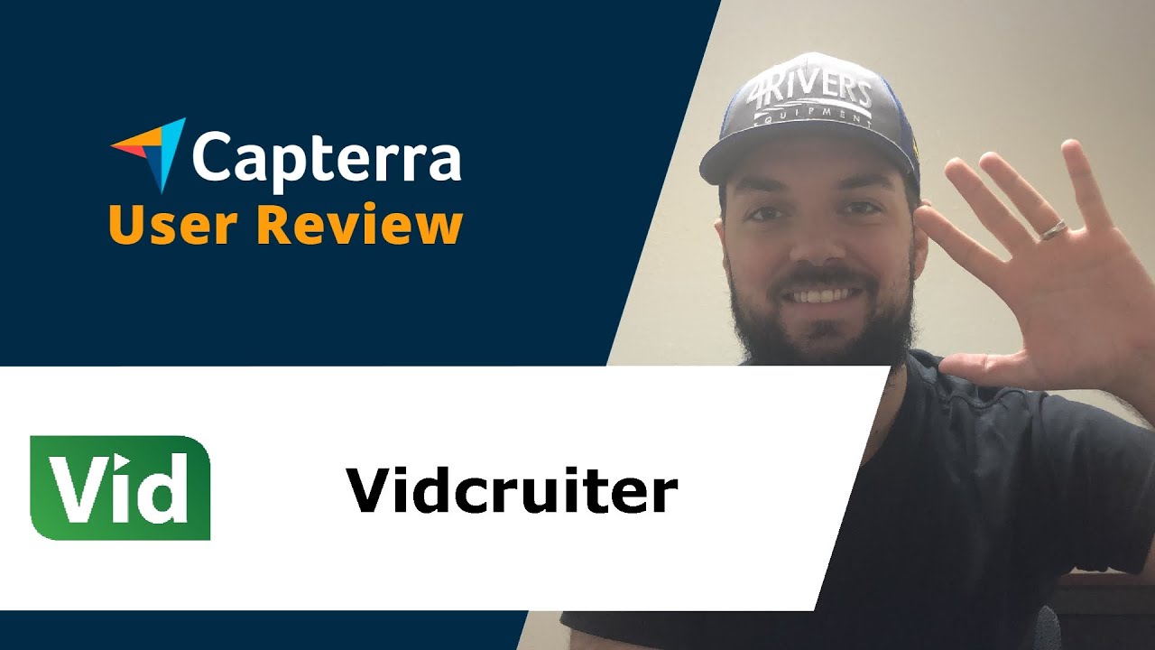 Vidcruiter Review: Well Worth It - YouTube