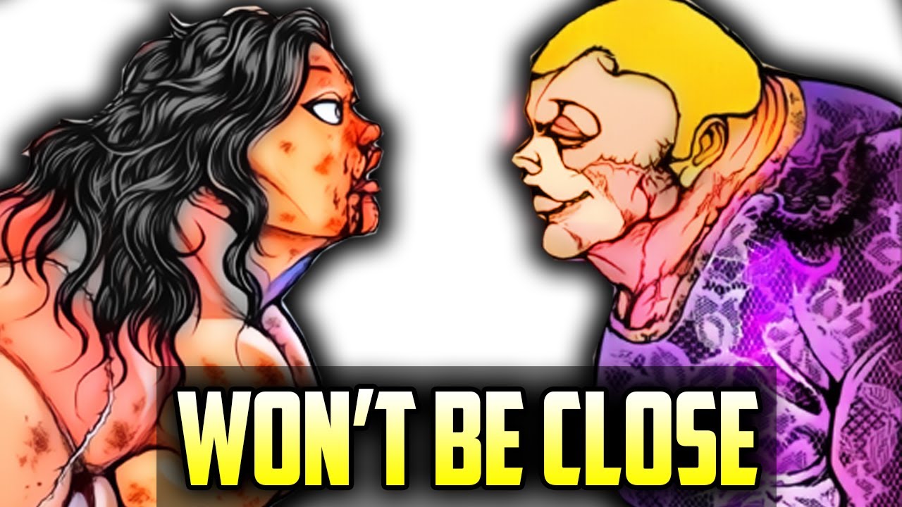 WHY JACK HANMA WILL END PICKLE IN BAKI RAHEN - YouTube