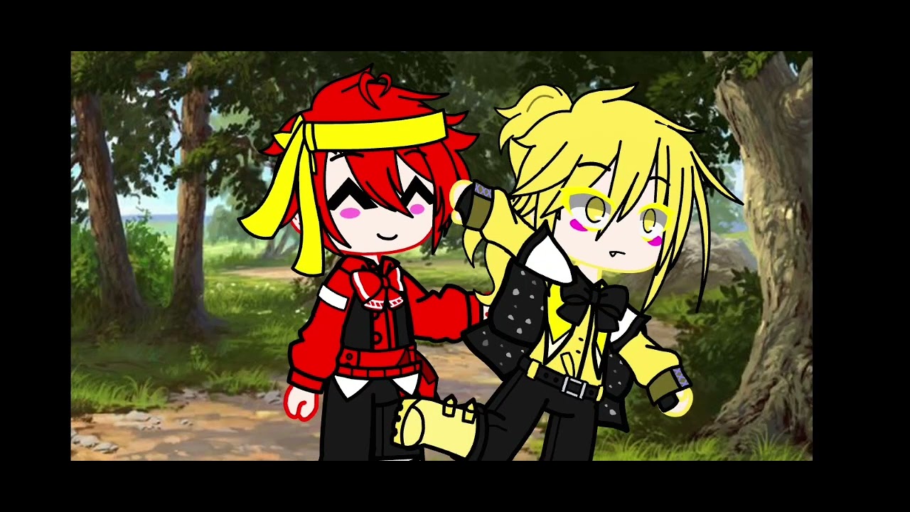 oop my bad meme yellow x Red avm - YouTube