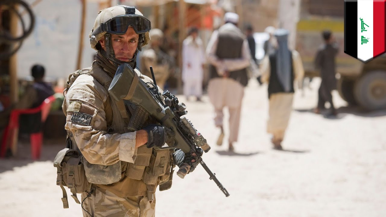 ISIS war: New Zealand, France send soldiers and carrier to help Iraq ...