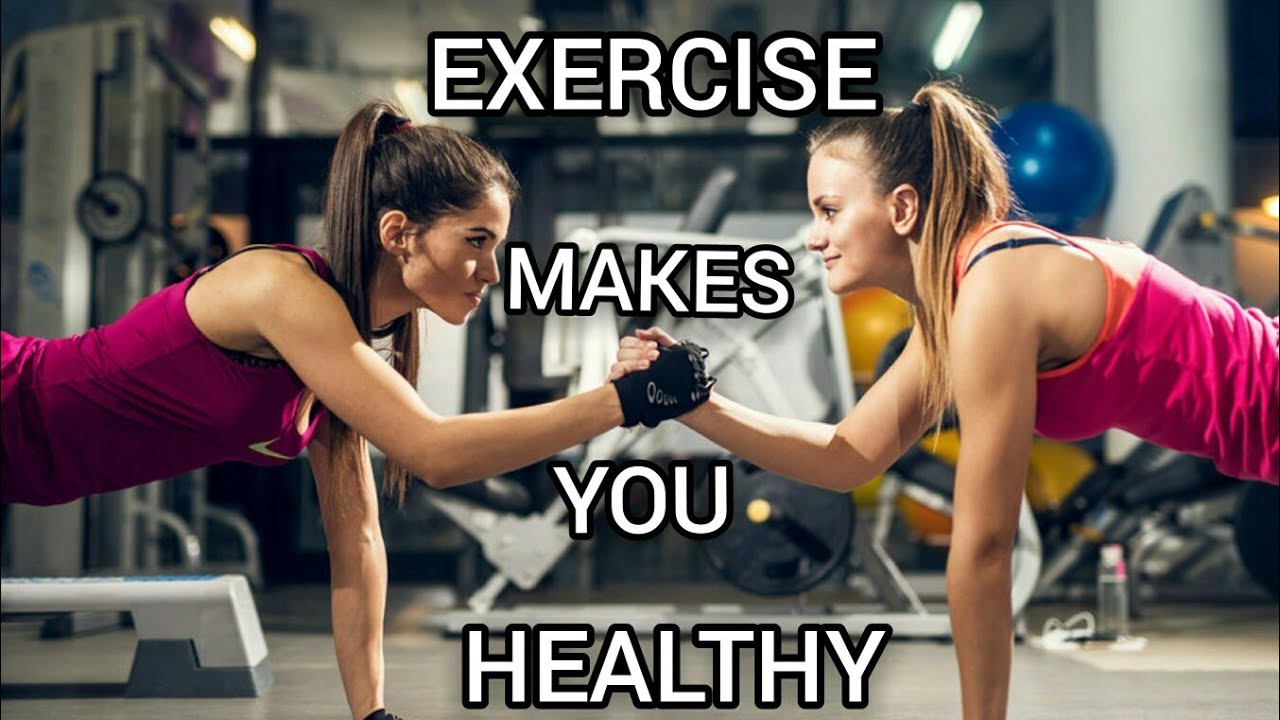 Top 10 Exercise To Make Your Body Fit - YouTube