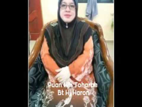 Memori SMK Pertang Persaraan Hajah Toharah return - YouTube