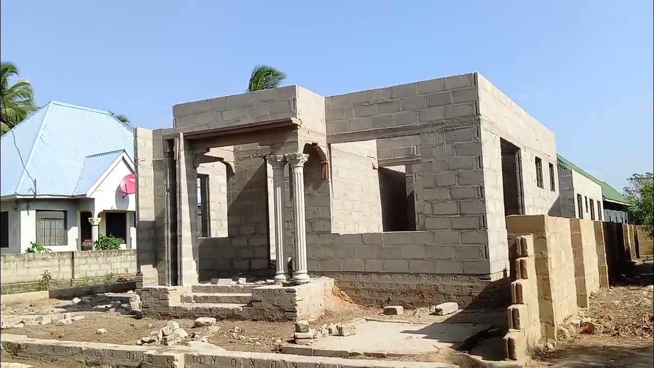 NYUMBA INAUZWA MILLION 15 TU CHANIKA MJINI CALL 0678995939 WHTSUP 0678995939 - YouTube