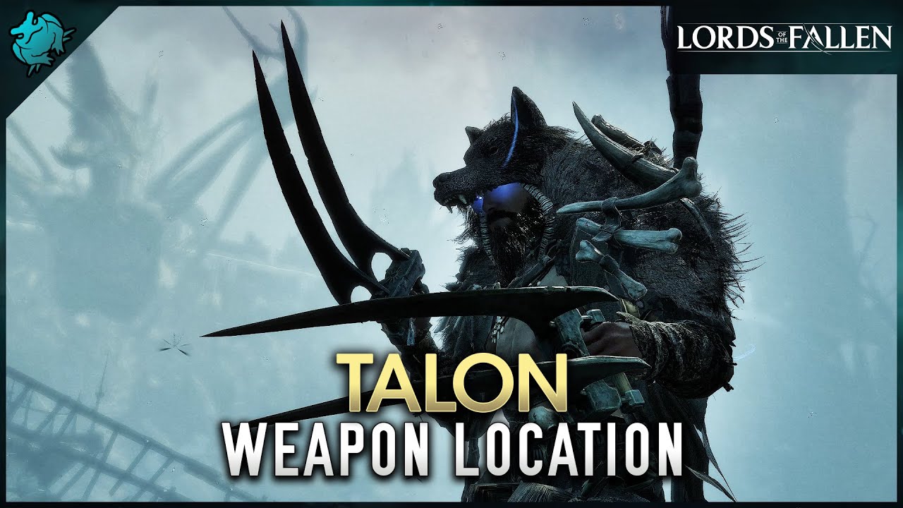 Lords of the Fallen - Talon (Weapon Location) - YouTube