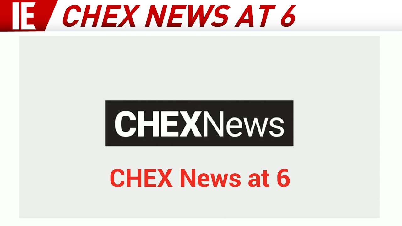 CHEX News at 6 - Open: January 5, 2023 - YouTube