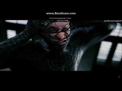 Spiderman 3 slow motion rip head - YouTube