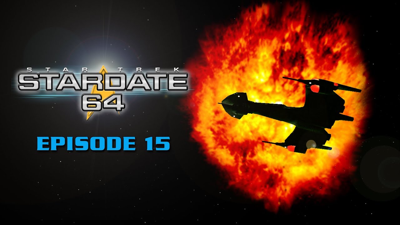 Stardate 64 Episode 15: To Hunt One's Blood - YouTube