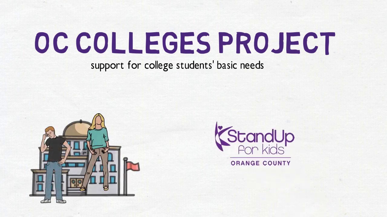 OC Colleges Project Who are we? - YouTube