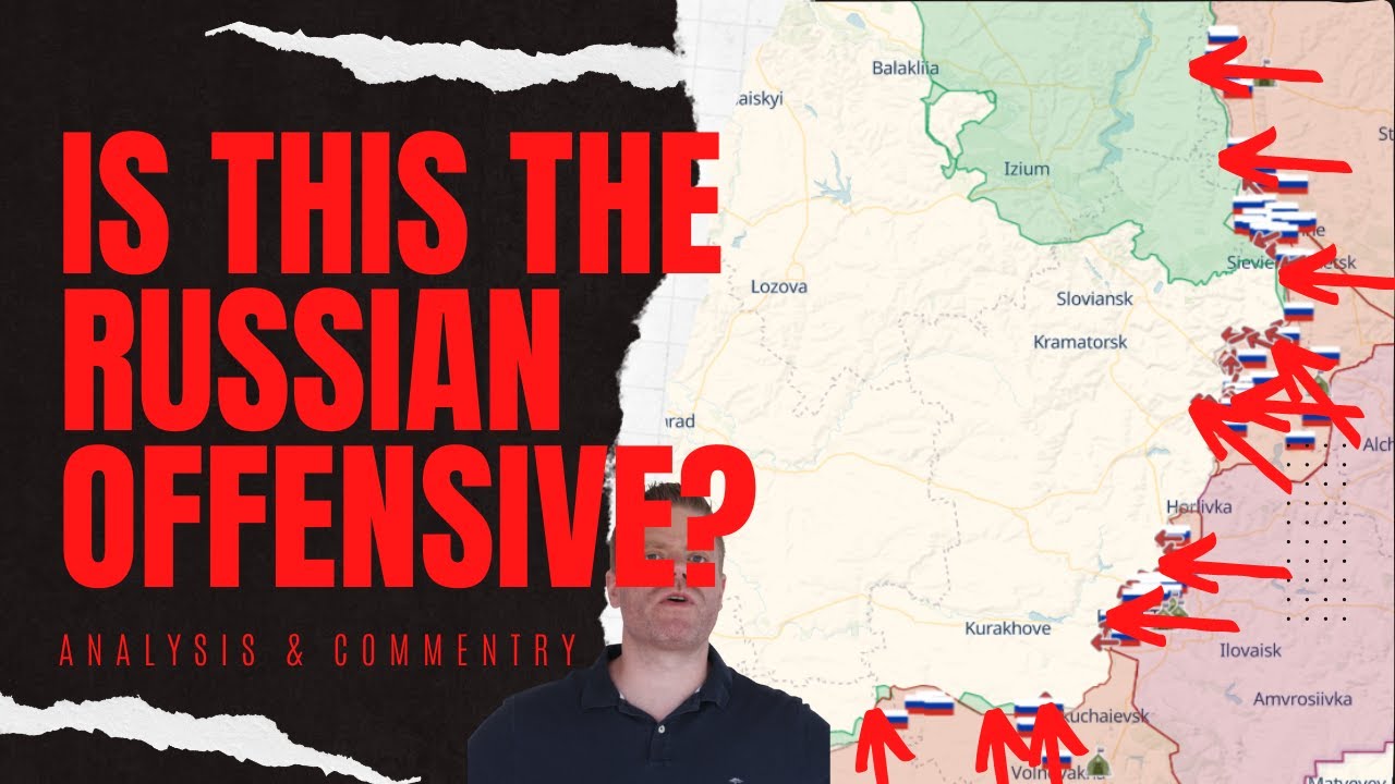 Russia ATTACKS: Winter Offensive kicks off. T-14 in combat. Ukraine ...