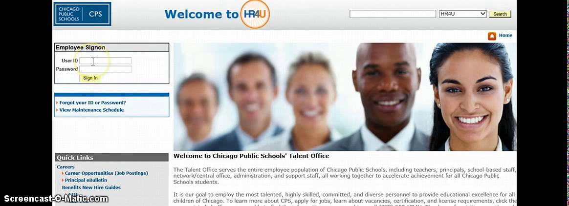 CPS FS Neha Dhruv Presents: HR4U - YouTube