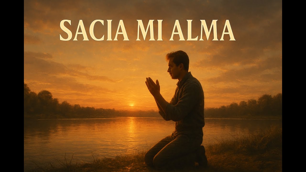 Sacia mi alma - YouTube