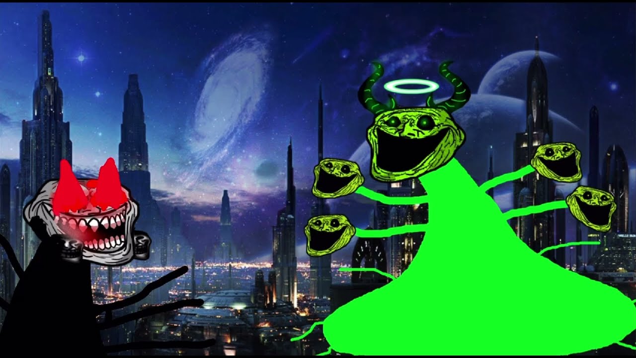 Trollge : The Infinite Corruption remade part 1 - YouTube