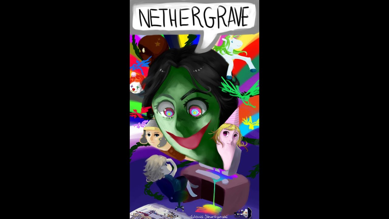 Reading Nethergrave [Short Story Audiobook] - YouTube