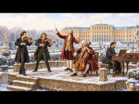 Ruha En İyi Gelen 35 Klasik Müzik Eseri - Beethoven, Chopin, Vivaldi, Mozart