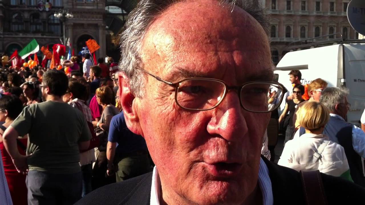 Elezioni 2011, Stefano Draghi (dirigente Pd) commenta la vittoria di ...