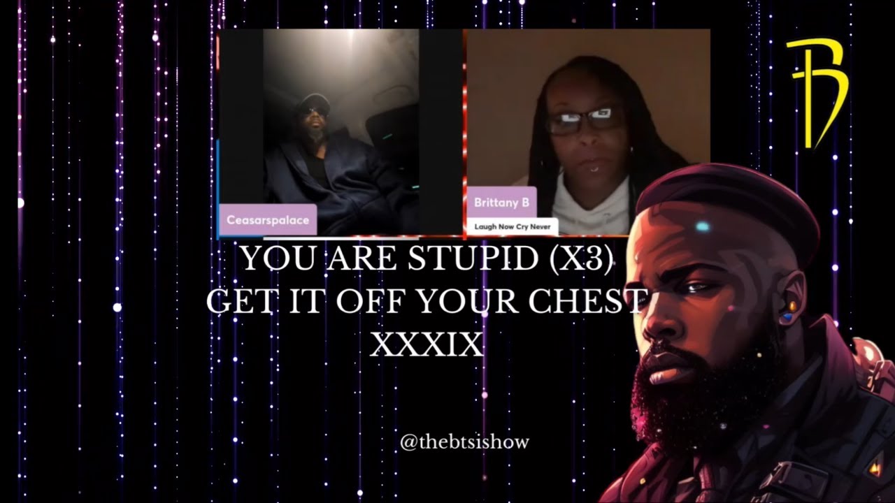 Get It Off Your Chest XXXIX - YouTube