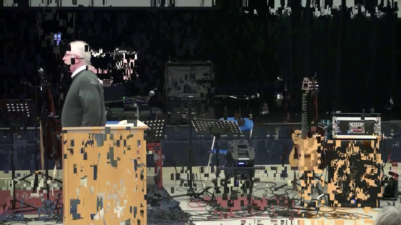 The Earthly Tabernacle by Tim Rupp - YouTube