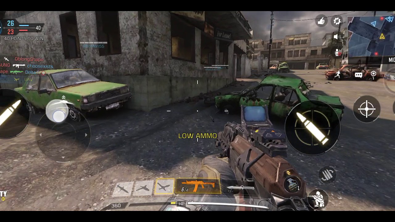 COD 40 Kills Noobie Playing Call of Duty Experience - YouTube