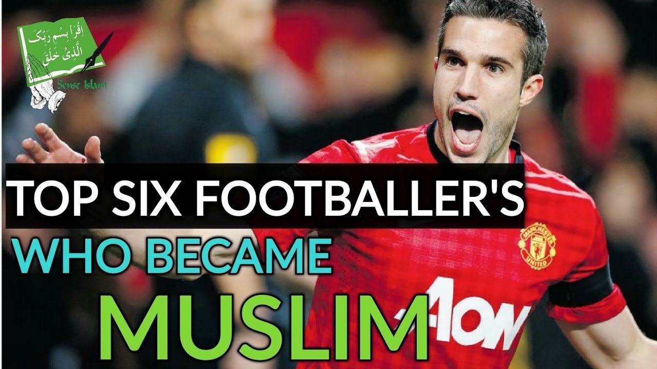 Top 6 Best Footballer Who Accept Islam - Best Muslim Footballer - YouTube