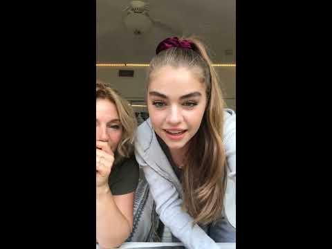 Jade Weber Instagram Livestream from June 27, 2020
