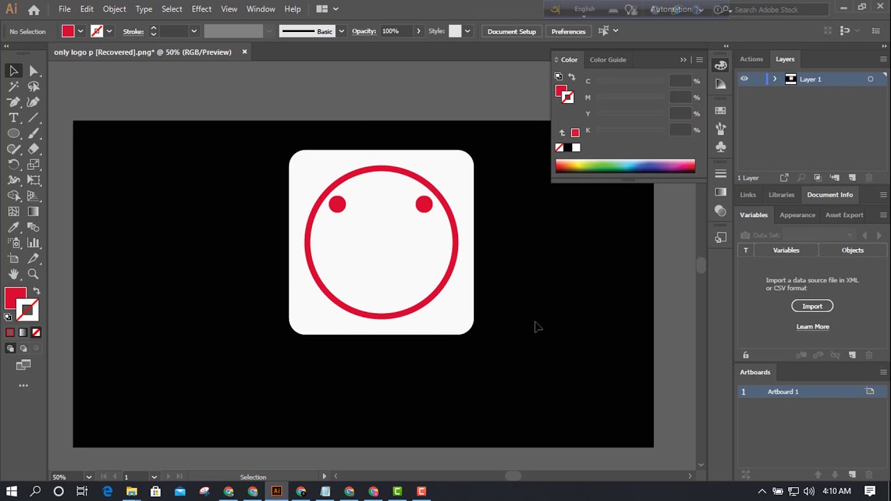 peopleperhour logo design || graphic design - YouTube