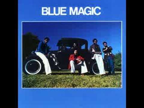 Blue Magic - Look Me Up (1974) - YouTube