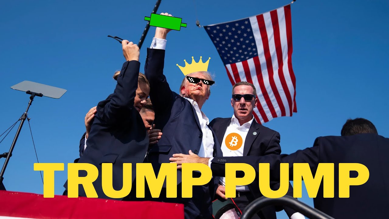 Trump Pump - YouTube
