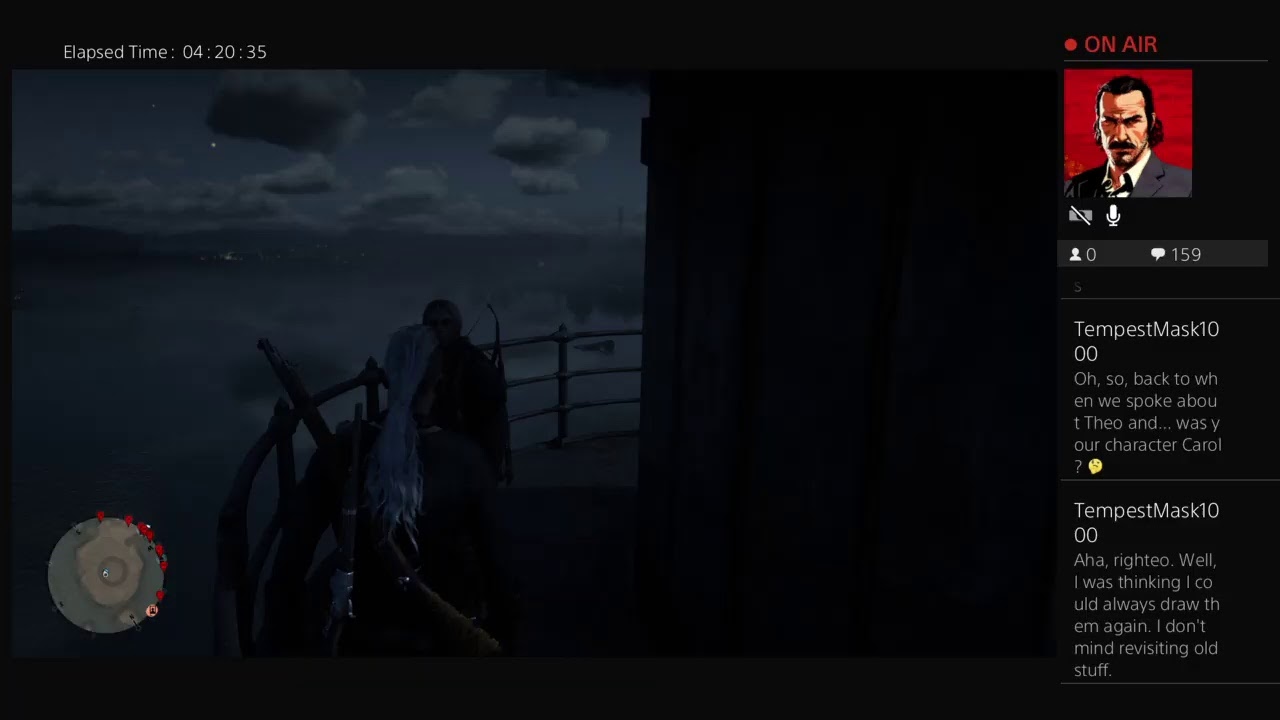 Actuality doing shit in RDO - YouTube