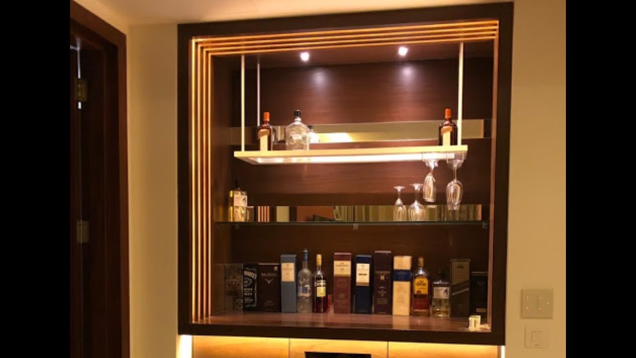 Bar Unit Design Ideas part -3 -Creative Bar Unit Design - YouTube