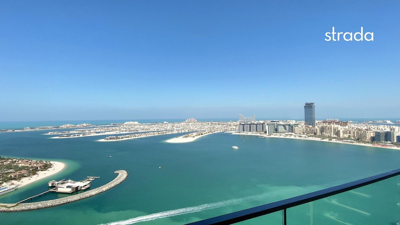 3 Bedroom Apartment High Floor | Full Sea View on Beach Front, Beach ...