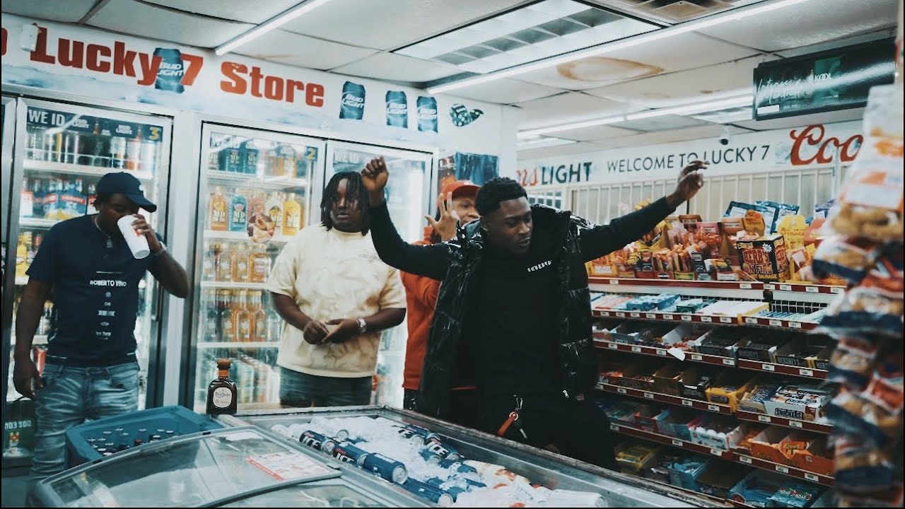 Jay Kash - HOT SHXT (Official Video) - YouTube