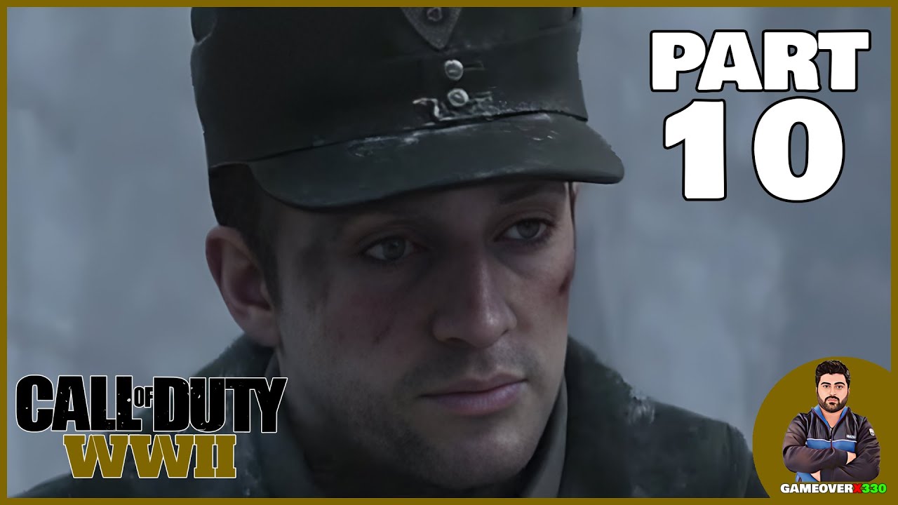 CALL OF DUTY WW2 Walkthrough Gameplay Part 10 | Ambush - YouTube