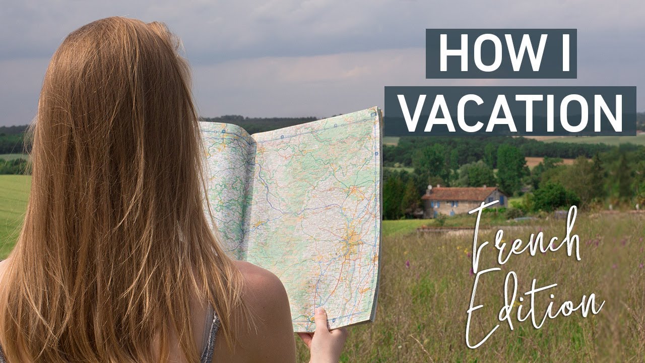 How I Vacation in France // Travel Vlog & Tips - YouTube