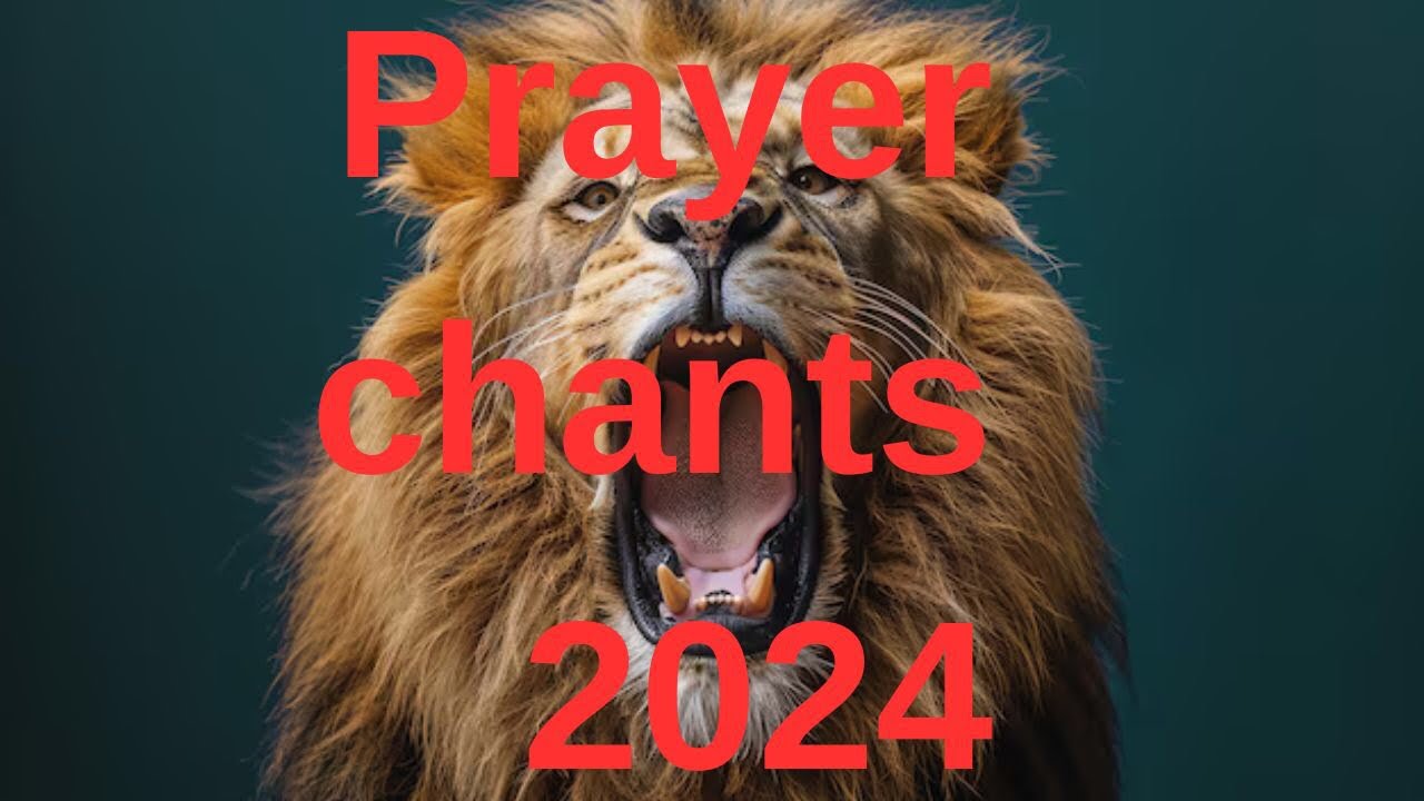 30 minutes prayer chants for 2024 !!! - YouTube