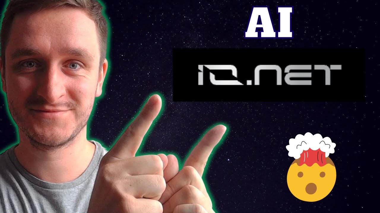 io.net AI Coin for decentralized GPUs - YouTube