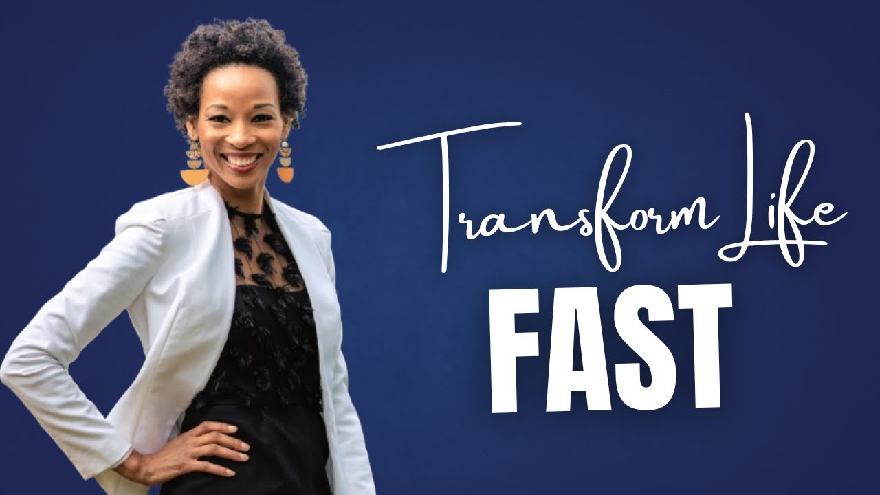 Get Your Life Today: Transform Your Life Fast - How to Transform Your ...