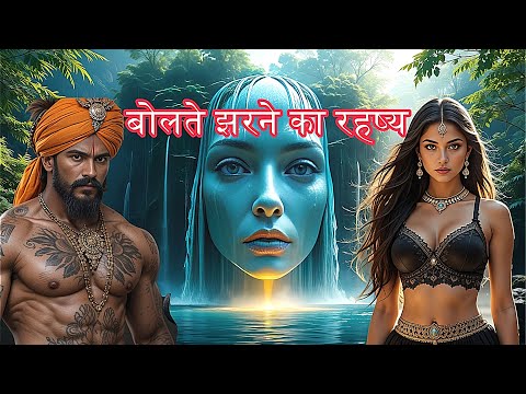 Vikrmaditya aur Bolta Jharna ek unsuni kahani