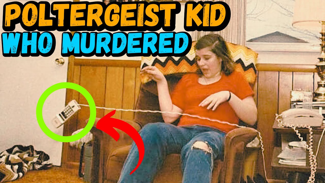 The Poltergeist Kid Who Murdered Her Daughter. True Crime Story Of ...