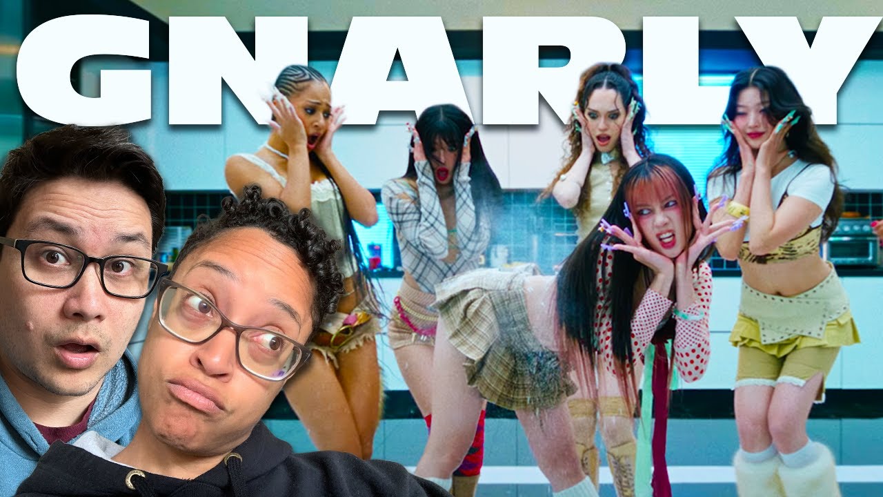 "Gnarly" is actually Genius - YouTube