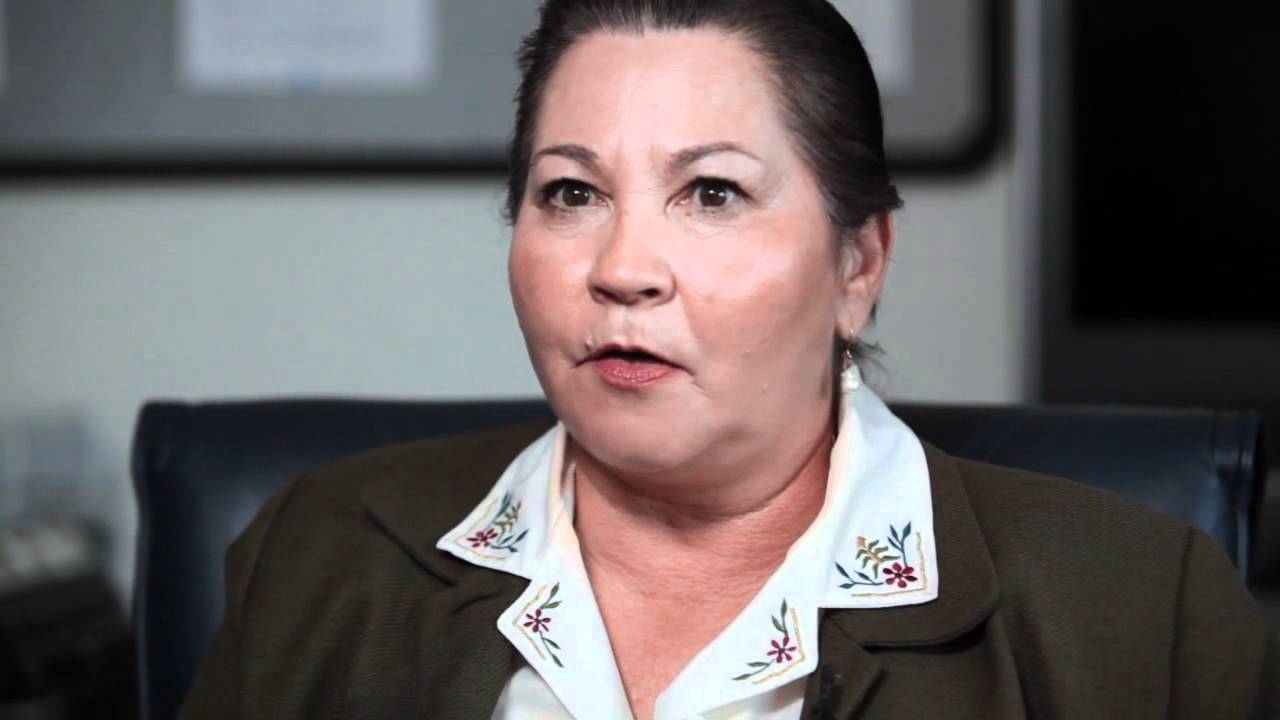 Virginia Montelongo - Over 50 And Out of Work - YouTube