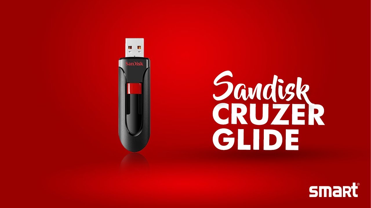 SanDisk Cruzer Glide 3.0 USB Flash Drive 128GB || দ্রুত গতির ইউএসবি ...