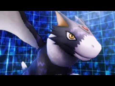 Dorugamon Digivolves | Digimon ReArise