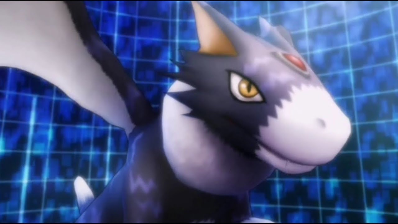 Digimon ReArise | Dorugamon Digivolves - YouTube
