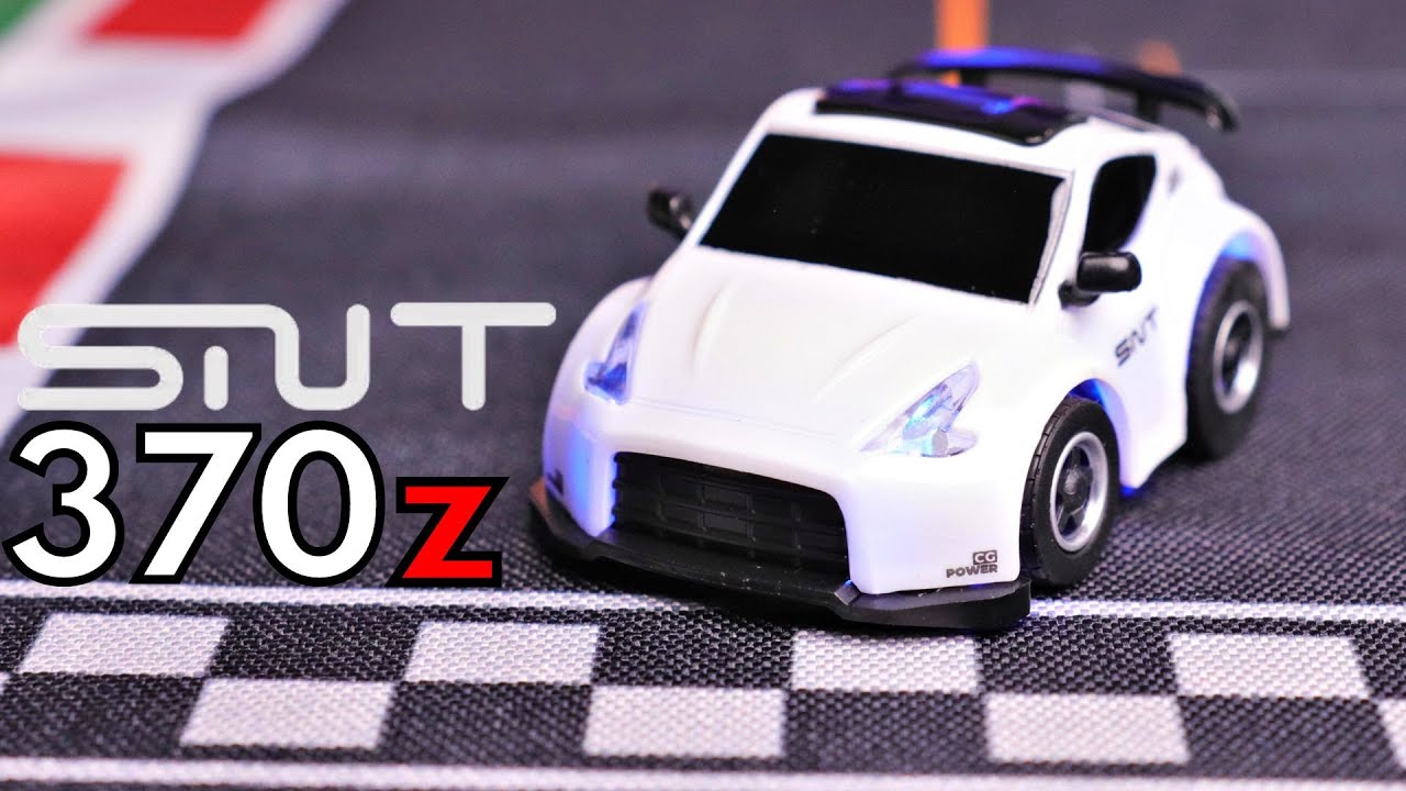 SNT Q25 370z FPV Race Car | The Details are Unreal! - YouTube