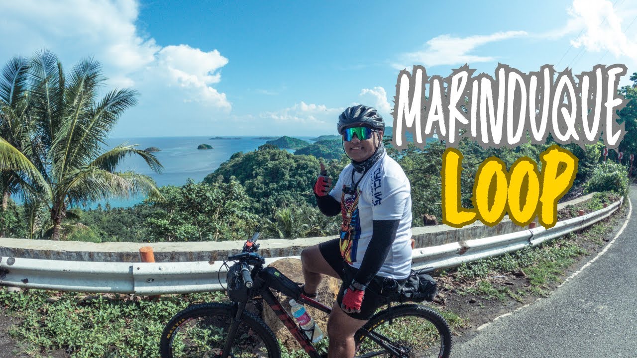 Marinduque Loop 2024 - Day 1 - YouTube