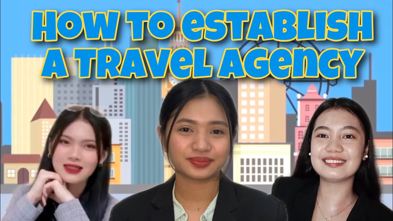 Travel Agency Operations Management Lesson: How to establish a Travel ...