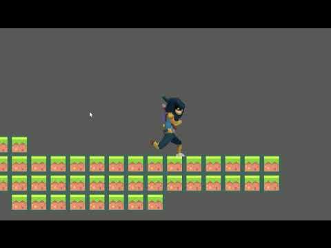 DevLog 001 : GODOT 2D Platformer - Player Controls - YouTube