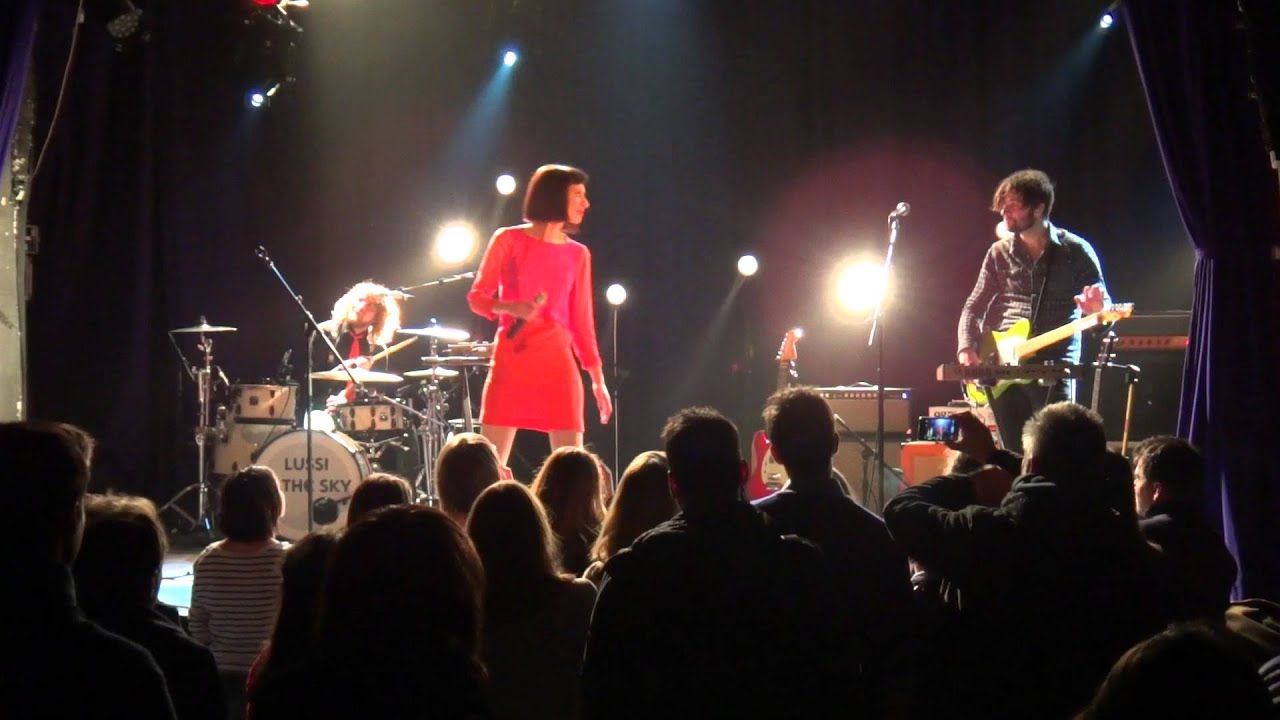 LUSSI IN THE SKY - Whole Lotta Love - YouTube