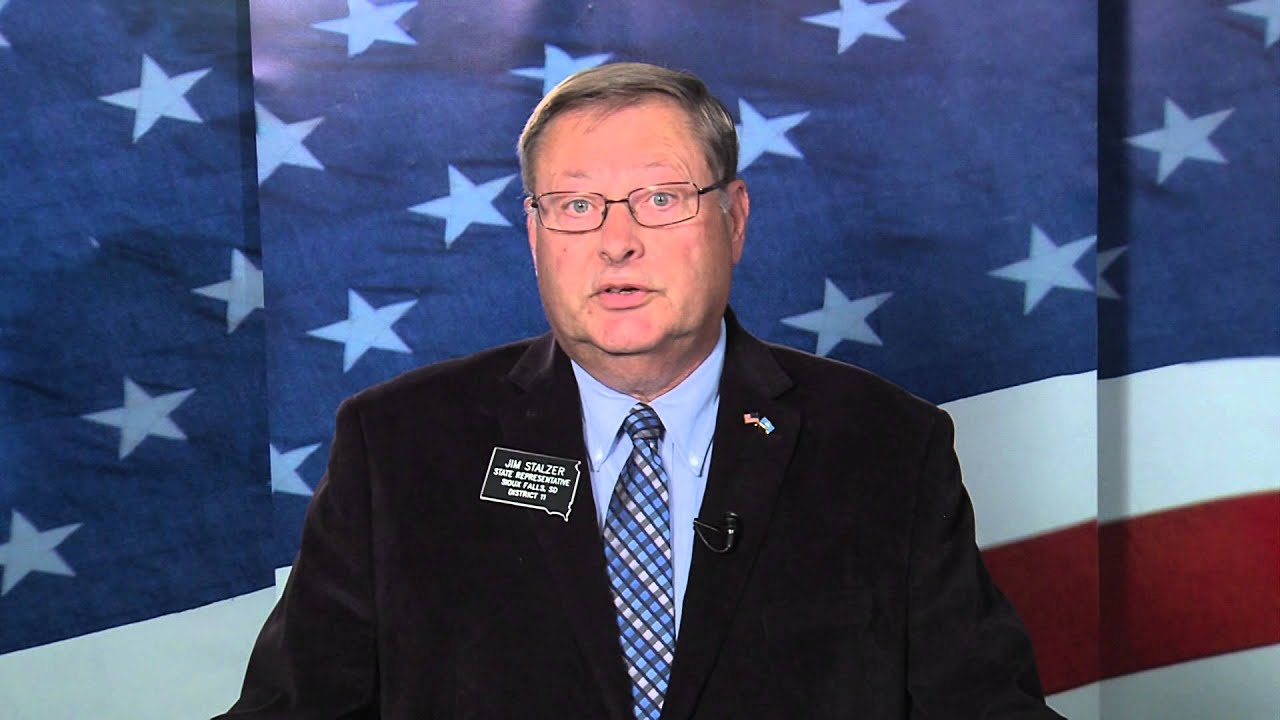 Meet the Candidates 2014: Jim Stalzer - YouTube