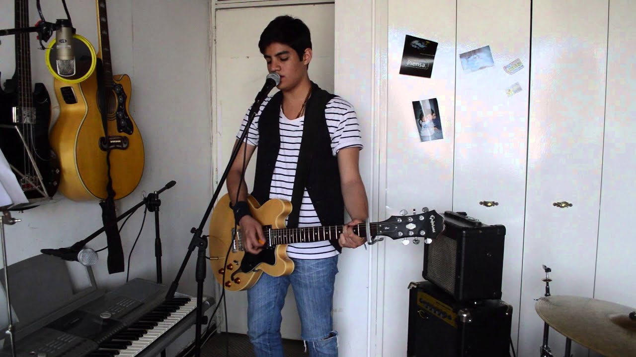 En Mi Corazón Vivirás - Tarzan/Phil Collins (Cover de David Baquero ...